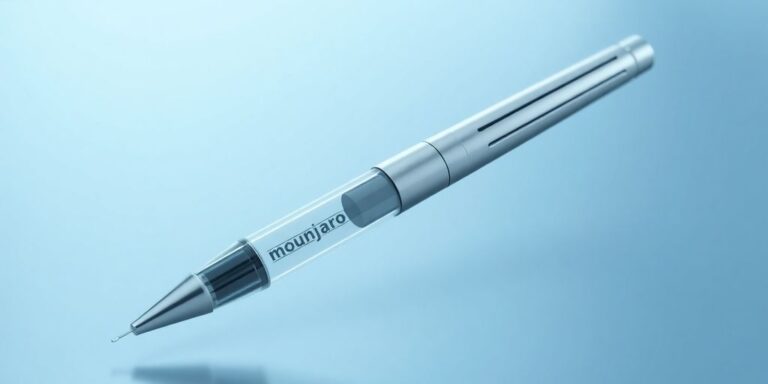 Mounjaro em Caneta: Como Funciona e Aplicações – Dr. Túlio